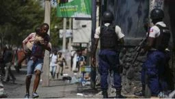 Reportan tiroteos y ataques en Haití