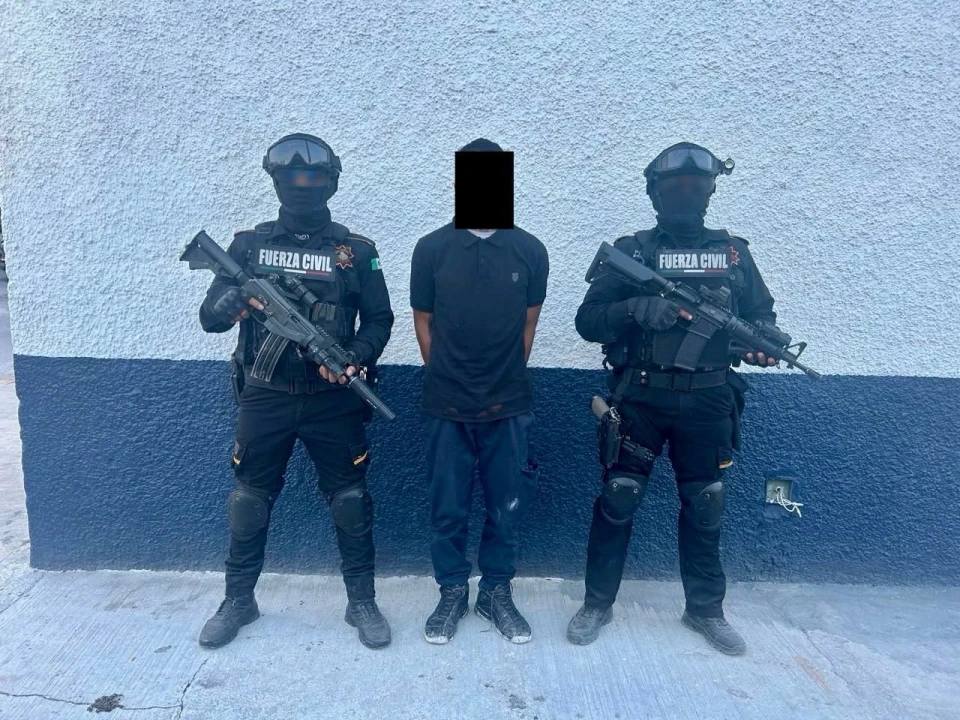 Ataque armando deja 2 personas heridas - Ciudad de Noche