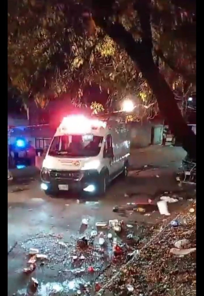 Fallece menor en ataque armado en Guadalupe