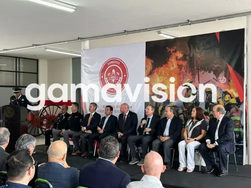 Municipios no aportan lo suficiente a Bomberos: David Budnik