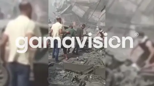 Se desatan protestas en Oriente Próximo por ataque a hospital