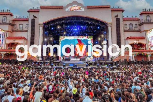 Revelan lineup oficial del Festival Arre 2025 por primera vez en Monterrey