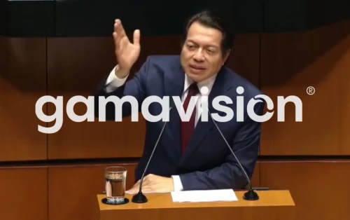 Mario Delgado asegura un 2026 sin analfabetismo en México