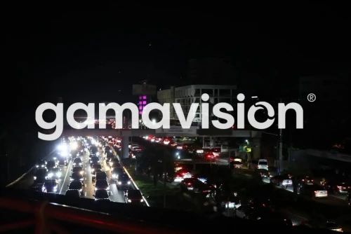 Restablecen 40% de electricidad tras apagón en República Dominicana