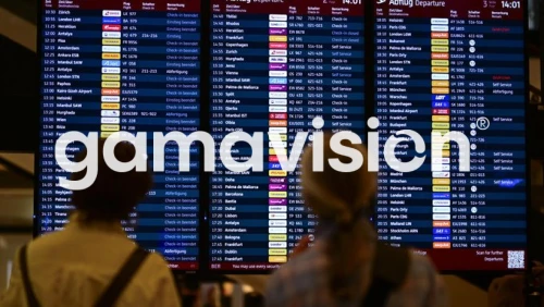 Continúan restricciones en el tráfico aéreo tras fin del cierre de ...