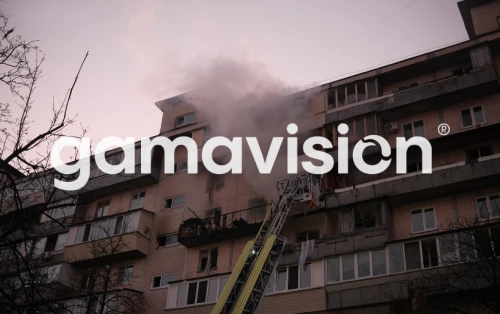 Rusia lanza ataques en Ucrania y deja a 8 personas sin vida