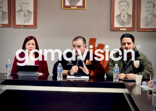 Fortalecen acuerdos tras reunión en la Mesa de Paz y Seguridad de la ...