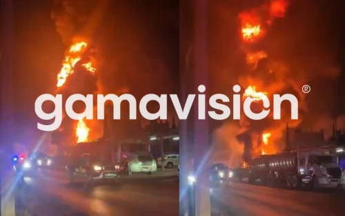 Hidalgo: Explota tractocamión con hidrocarburos en la carretera Tula de ...