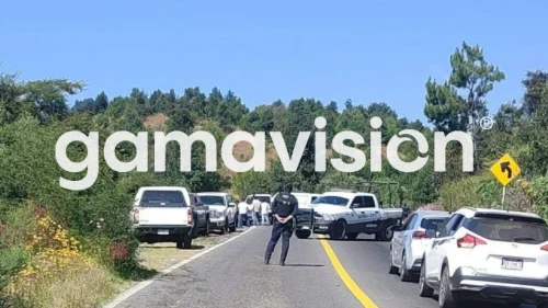 Hallan cuerpo de presunto asesino de Carlos Manzo en Michoacán