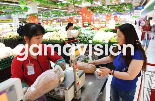 Cae la actividad económica en China